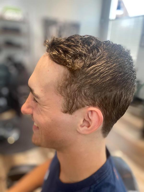 Downtown Dapper A Cutting Room - Muscatine, IA