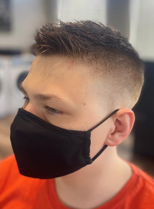 Downtown Dapper A Cutting Room - Muscatine, IA